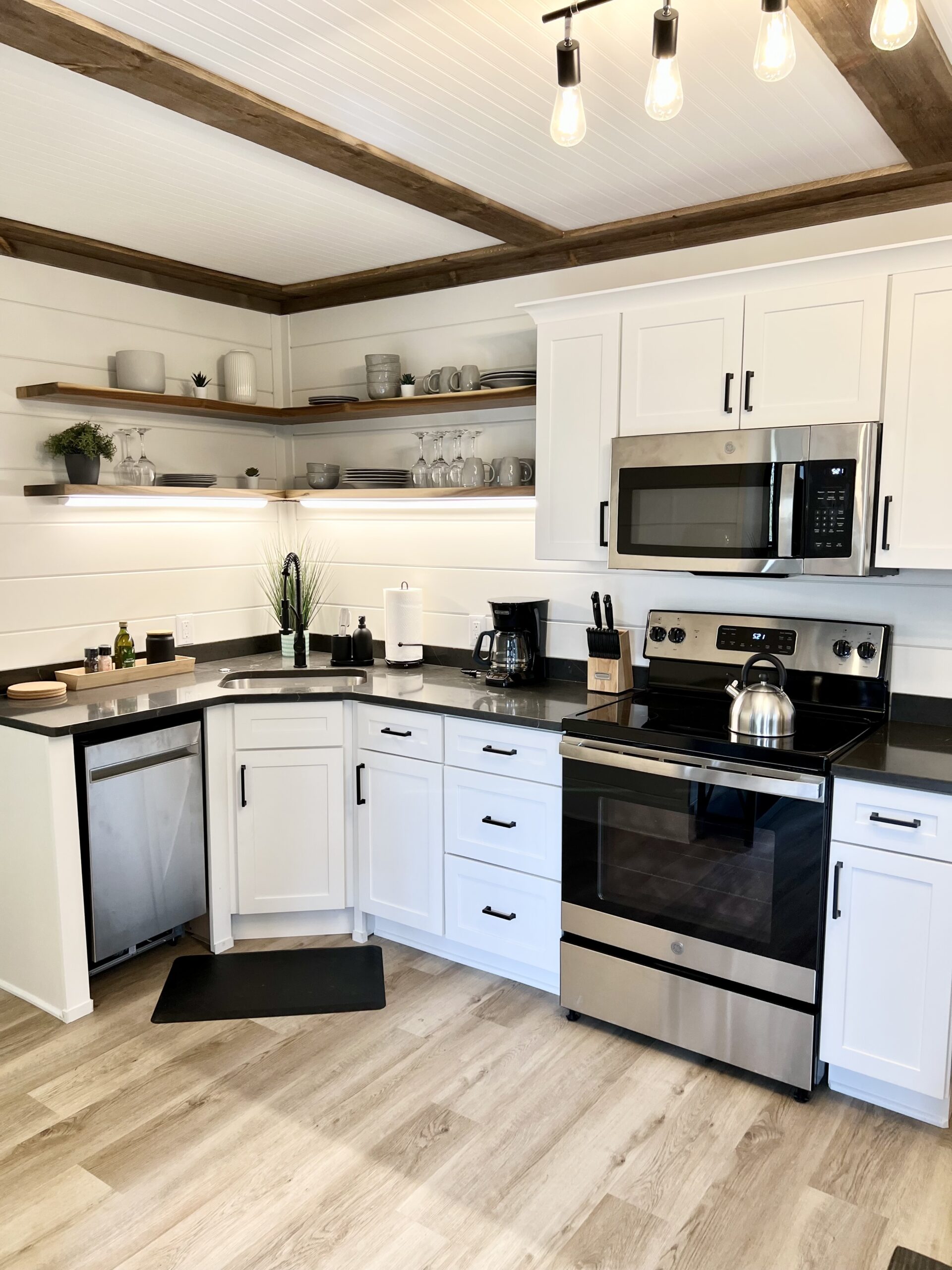 The White Paneling Trend and Why Designers Love It