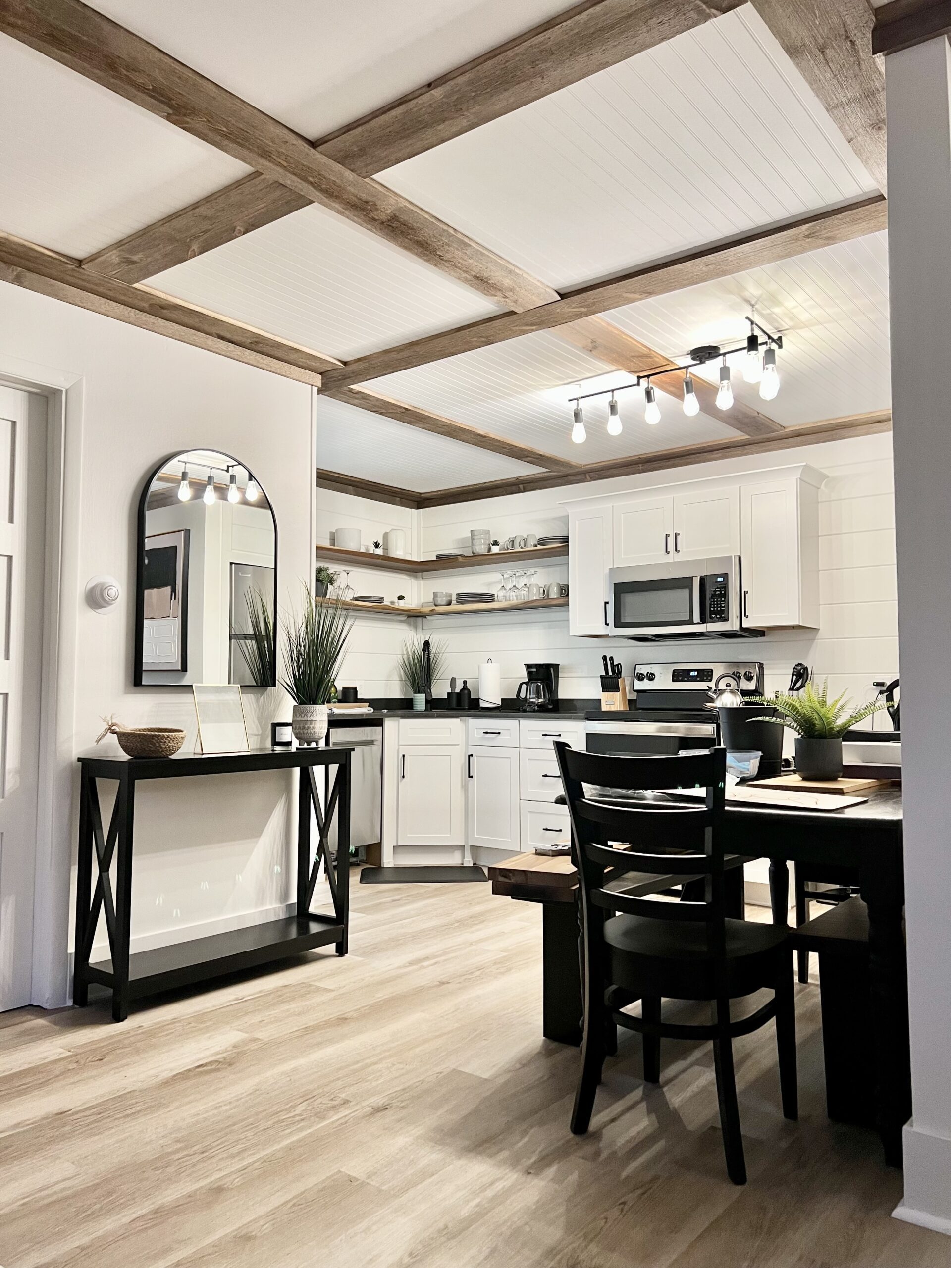 The White Paneling Trend and Why Designers Love It