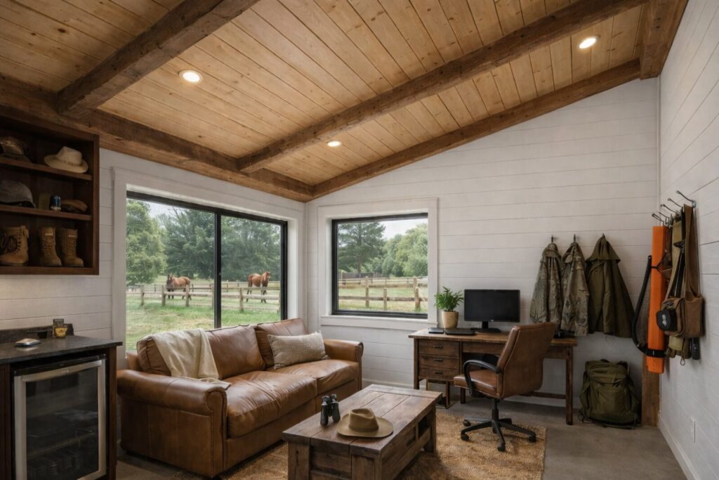 Wood Planking: A Smart Choice for Barns, Garages, and Sheds - Great ...
